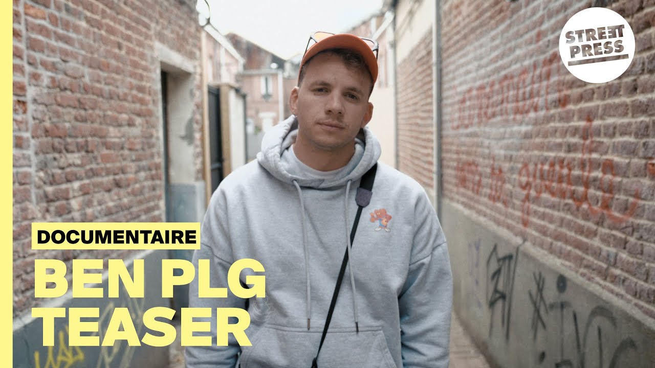 Ben PLG, rappeur du Nord | Teaser (Documentaire) - YouTube