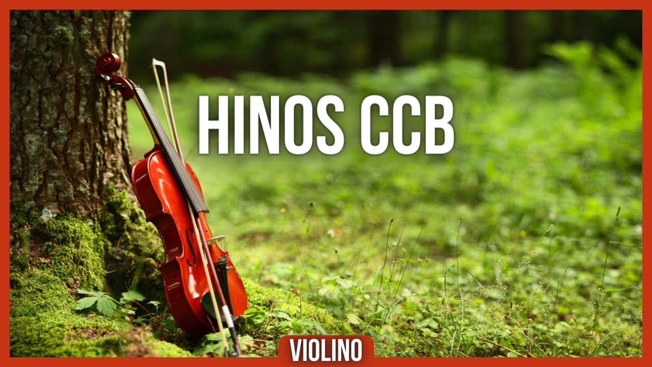 hinos ccb Violino - 01 hora - YouTube Music
