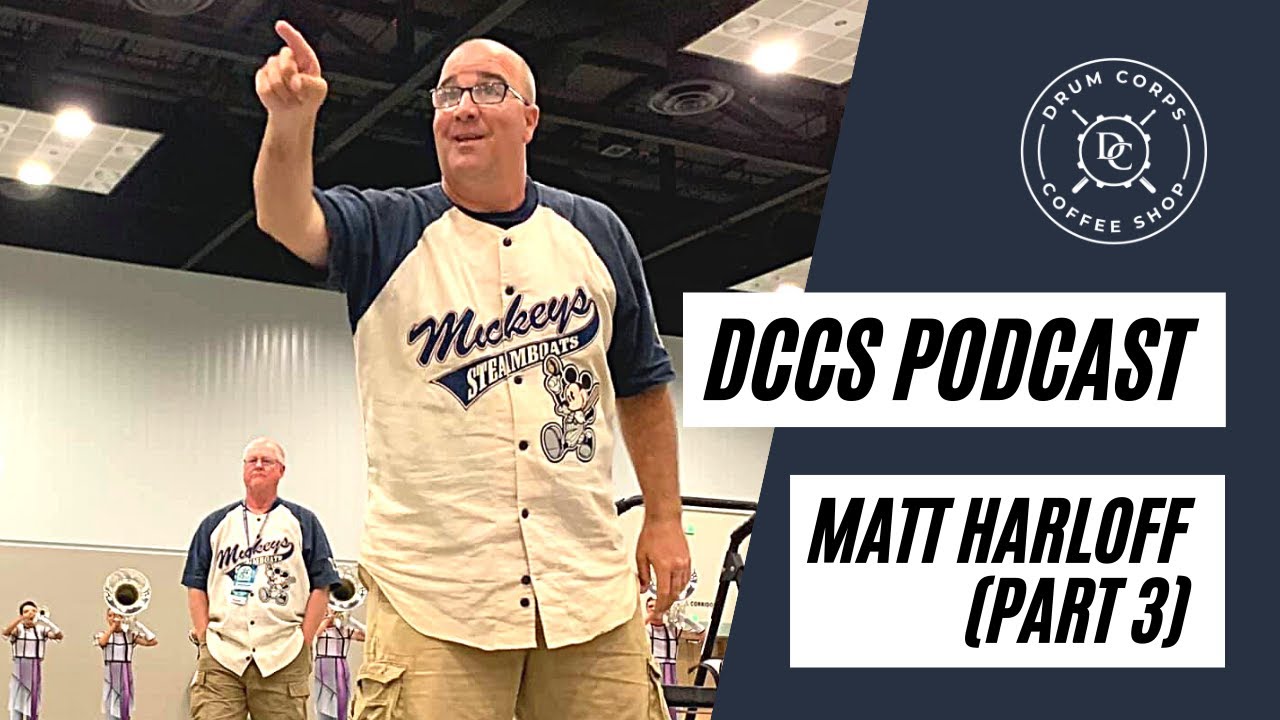 DCCS Podcast: Episode 13 - Matt Harloff (Part 3) - YouTube