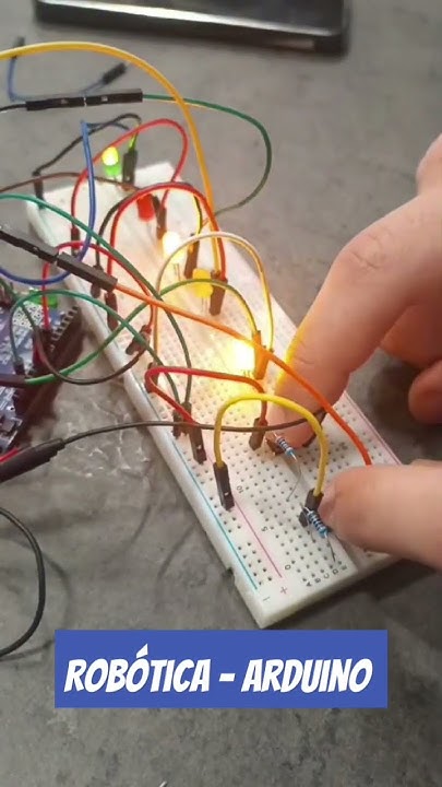 #robotica #arduino #arduinoproject #programming - YouTube