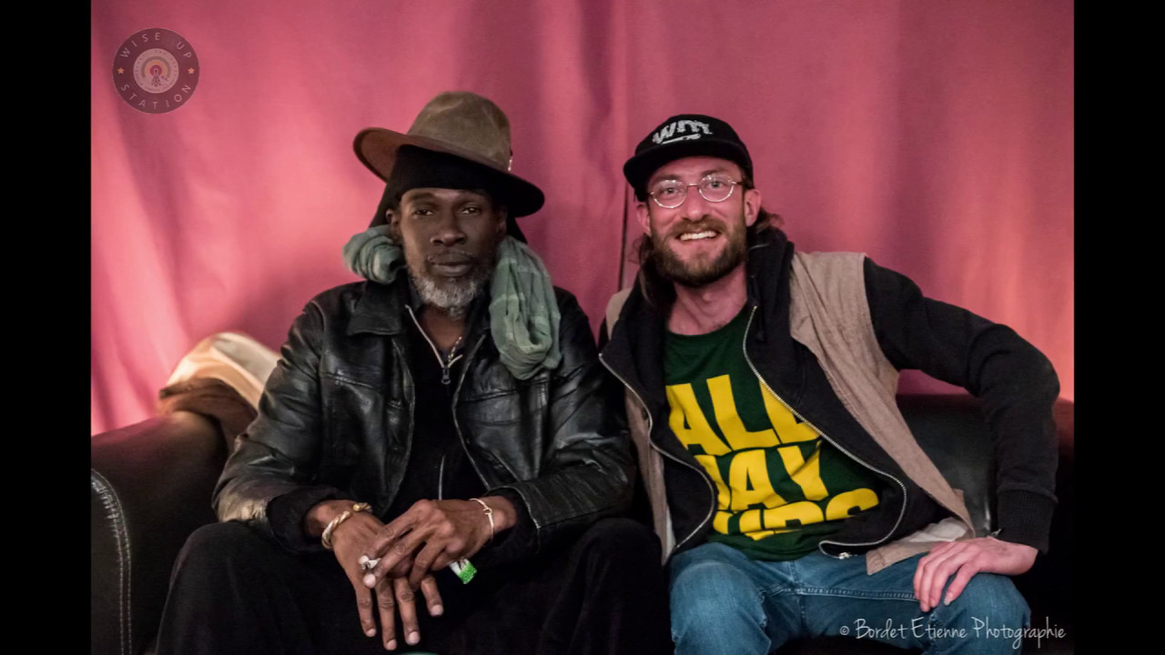 Vaughn Benjamin - Akae Beka (ex Midnite) - Interview - 20/04/17 - YouTube