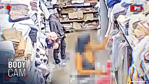 Police Bodycam Footage - YouTube