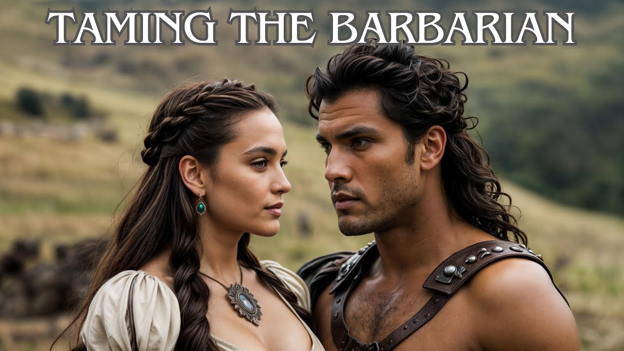 Taming the barbarian A duchess's love story - YouTube
