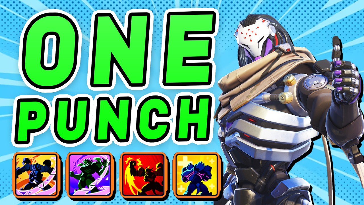 Ramattra's Broken ONE-PUNCH Build Everyone's Abusing - YouTube