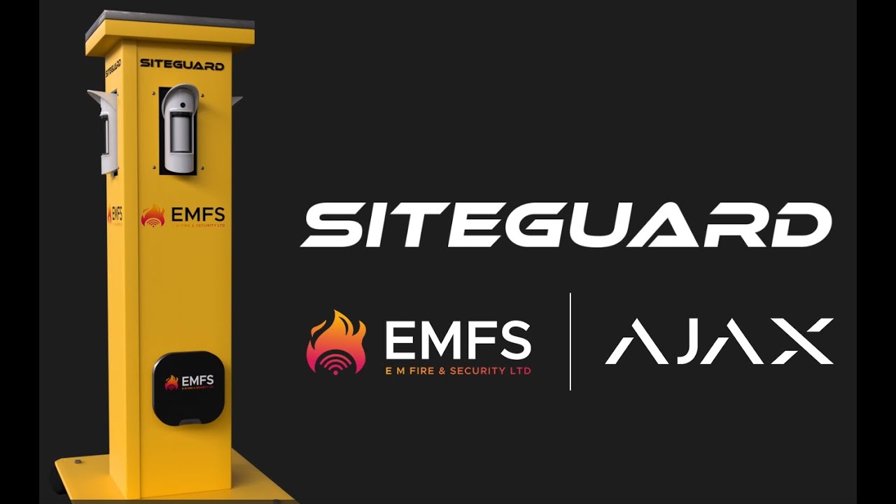Rapid Deployed Off-grid Security by E M Fire & Security - Protecting ...