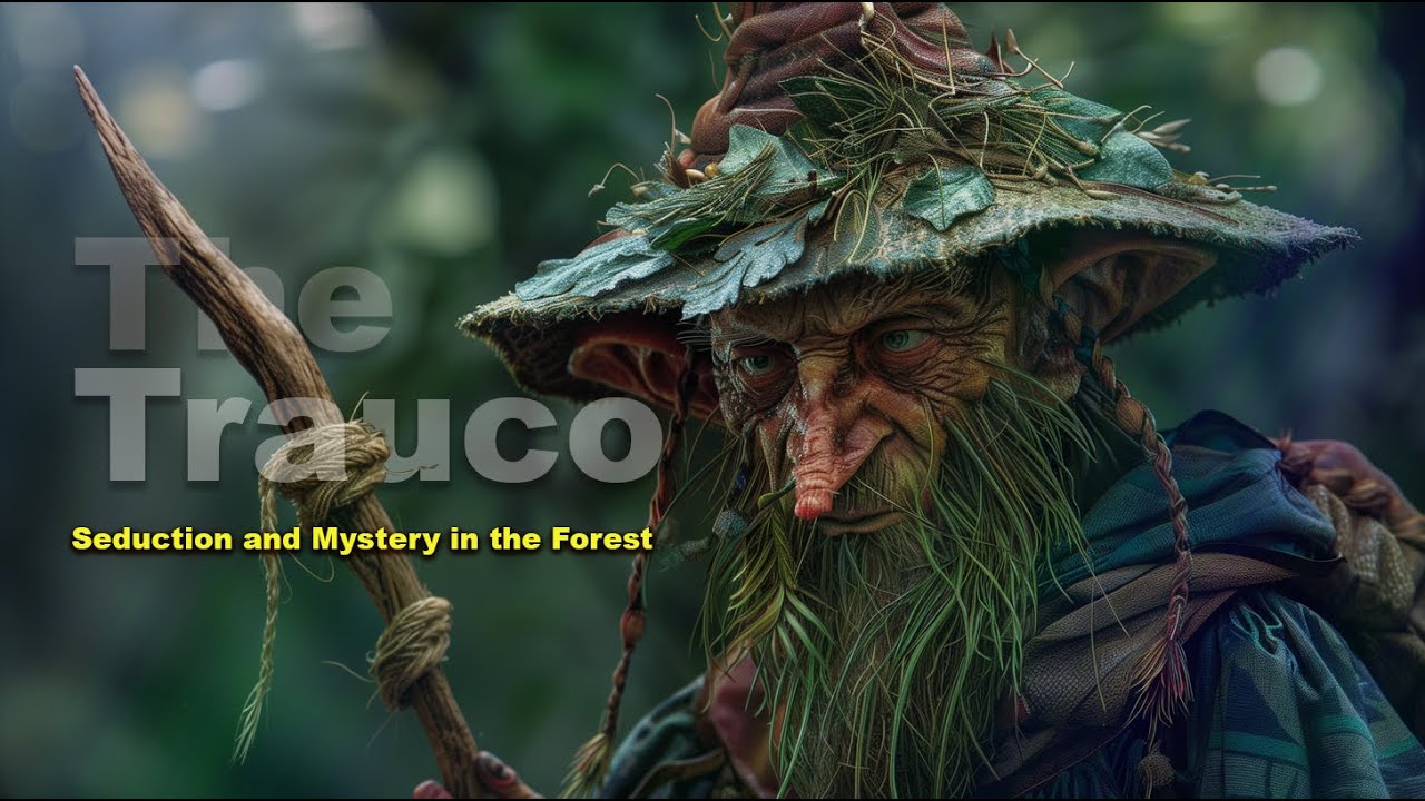 Chile: The Trauco: Seduction and Mystery in the Chiloé Forest - YouTube