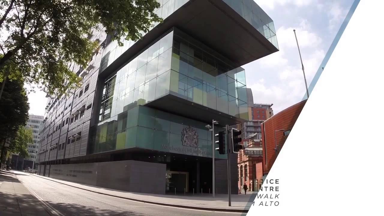 Alto, Manchester, England - YouTube