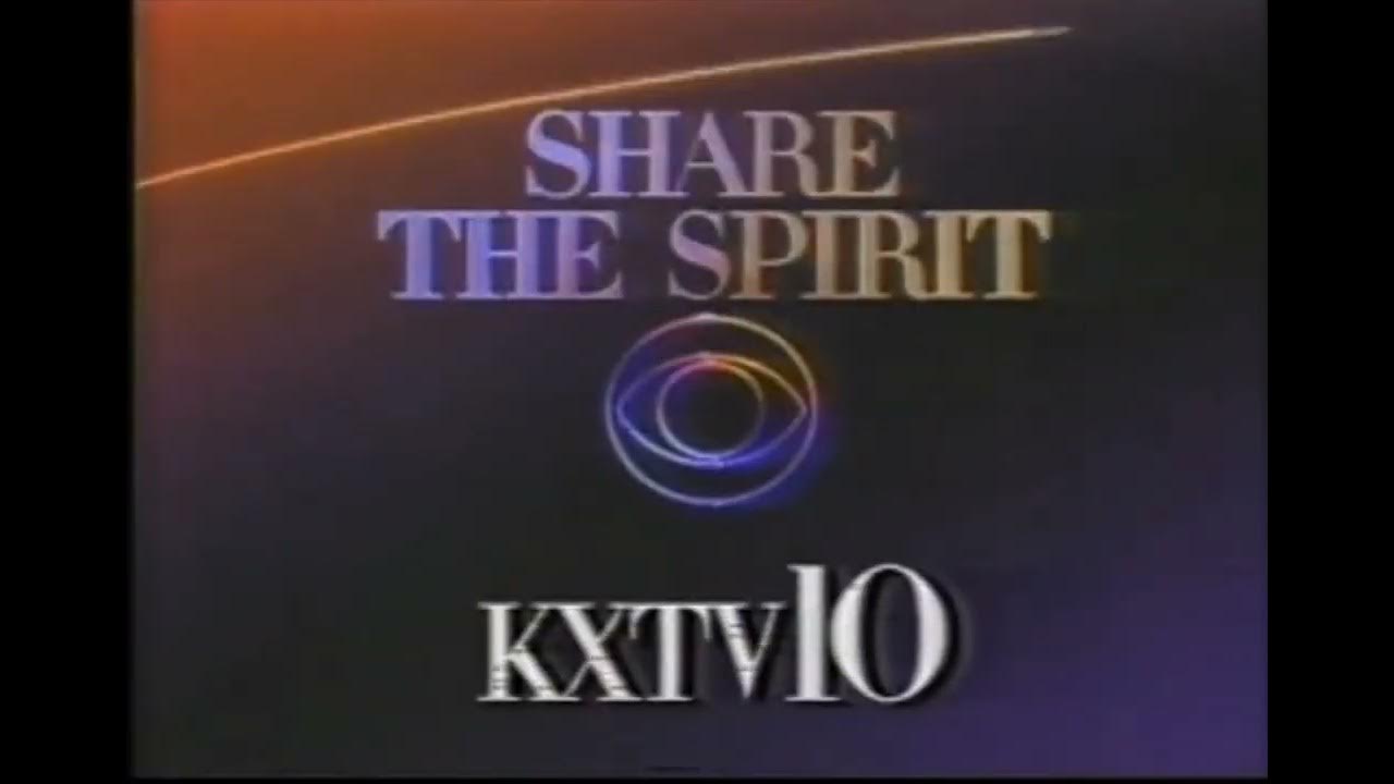KXTV Station ID 1986 v3 - YouTube