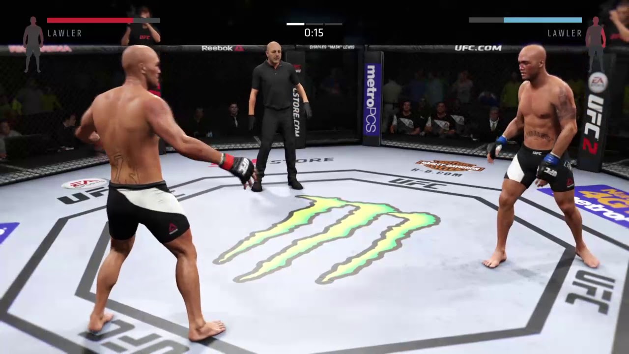 UFC 2 - YouTube