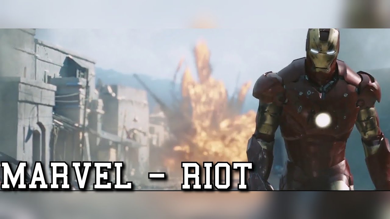 Marvel - RIOT - YouTube