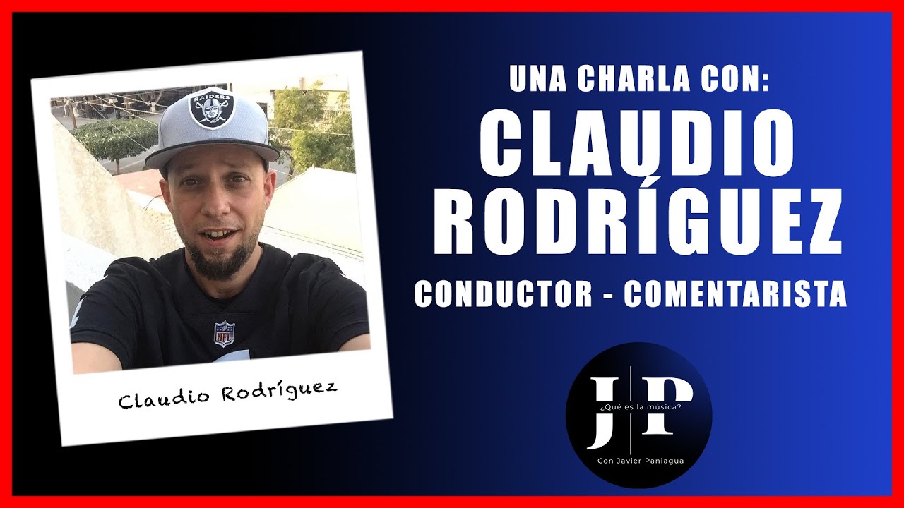 ¿QUÉ ES LA MÚSICA? #31 - Claudio Rodríguez | Charla sobre música | Mi ...