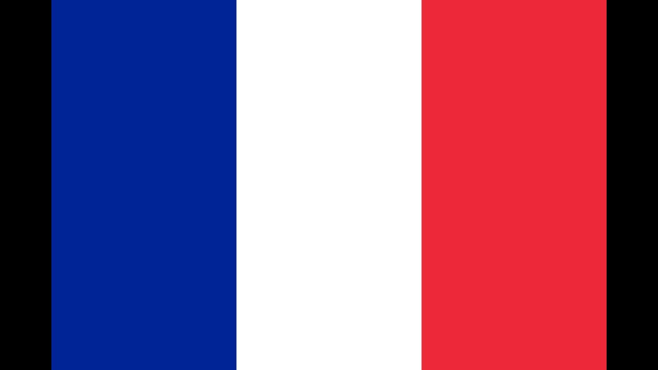 Evolution of the Flag of France (1643-present) - YouTube