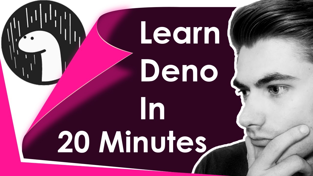 Deno Crash Course Youtube