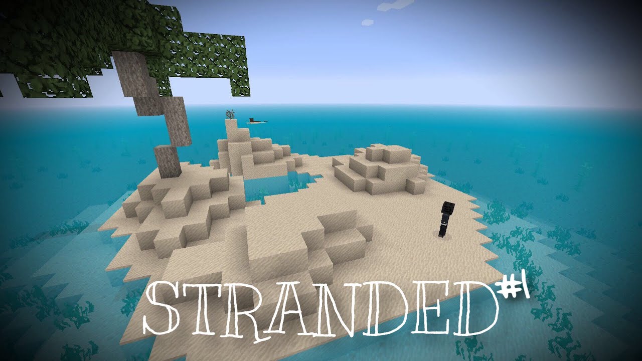 STRANDED (Pilot Episode) - YouTube