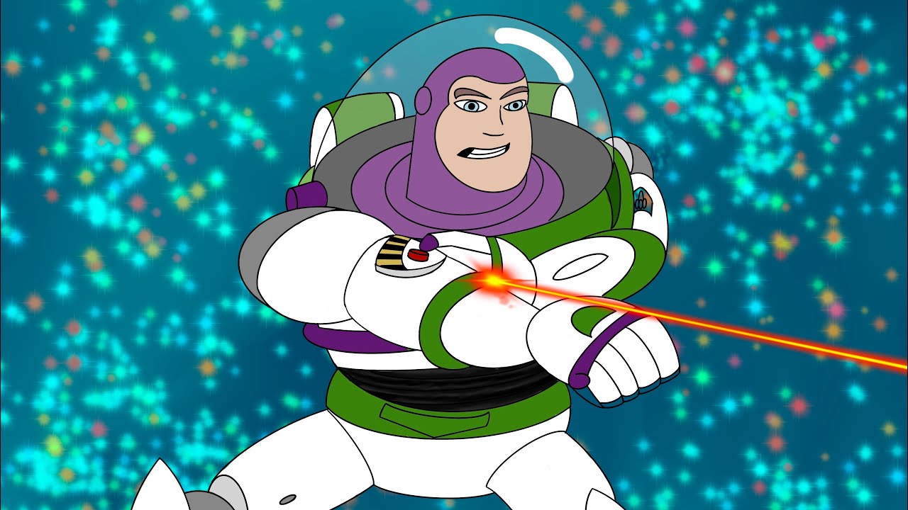 Buzz Lightyear - Toy Story - YouTube
