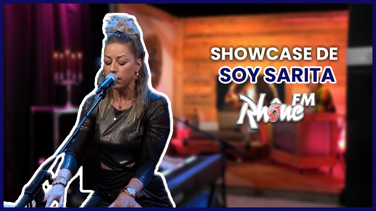 SHOWCASE DE SOY SARITA - YouTube