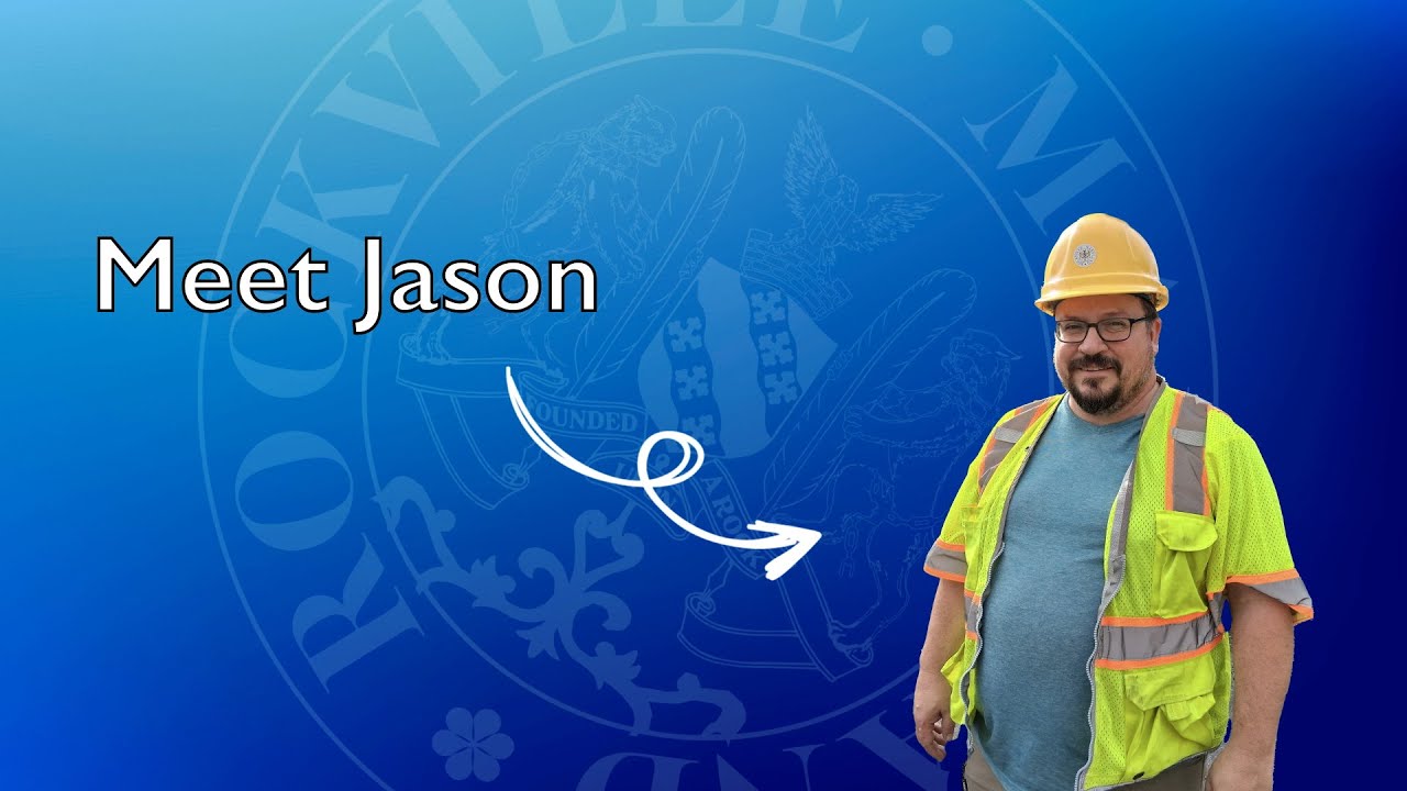 Rockville Roll Call: Jason Blake, Operations Maintenance Assistant ...