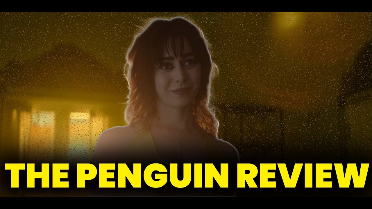 The Penguin Review | Episodes 3 & 4 (Spoilers) - YouTube