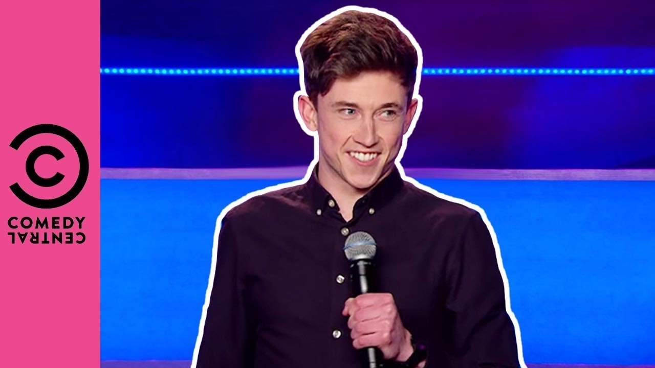 How Not To Flirt | Comedy Central At The Comedy Store - YouTube