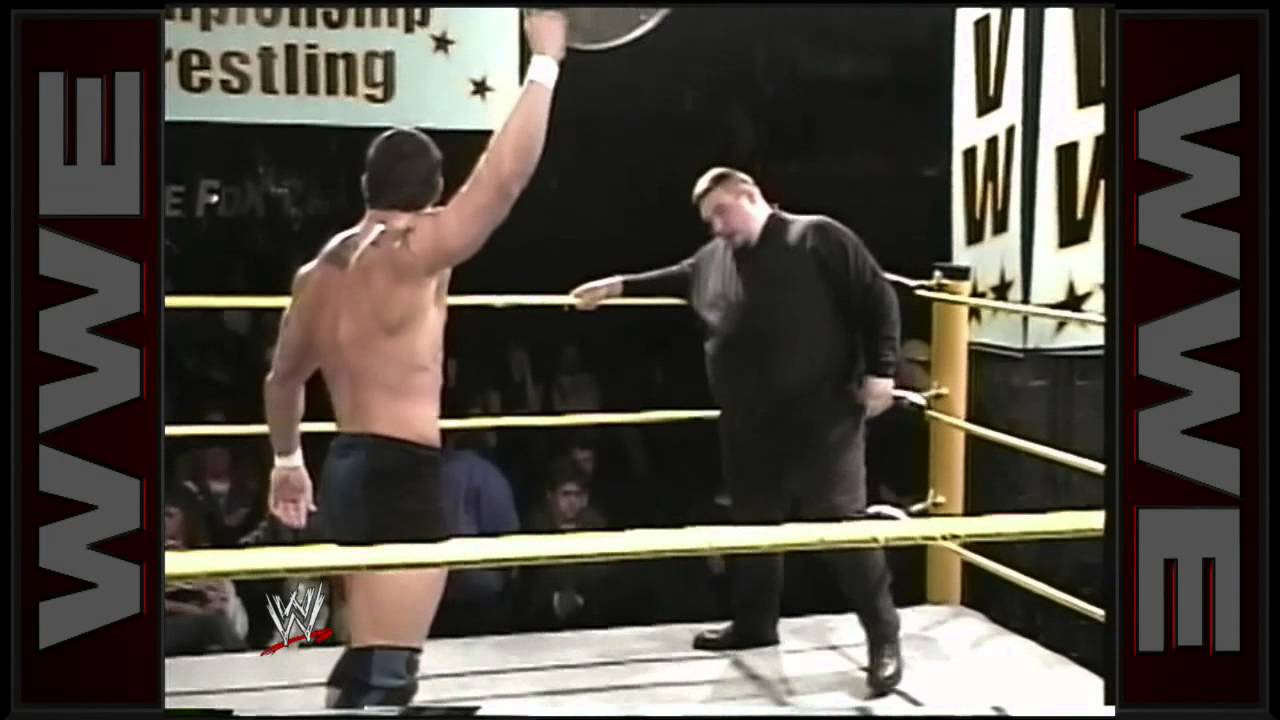 Randy Orton vs. Mr. Black - OVW Hardcore Championship Match: OVW - YouTube