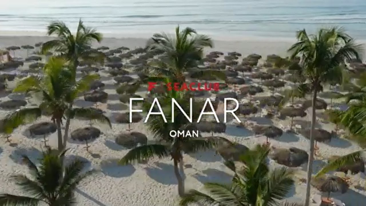 Oman | Fanar SeaClub | FRANCOROSSO - YouTube