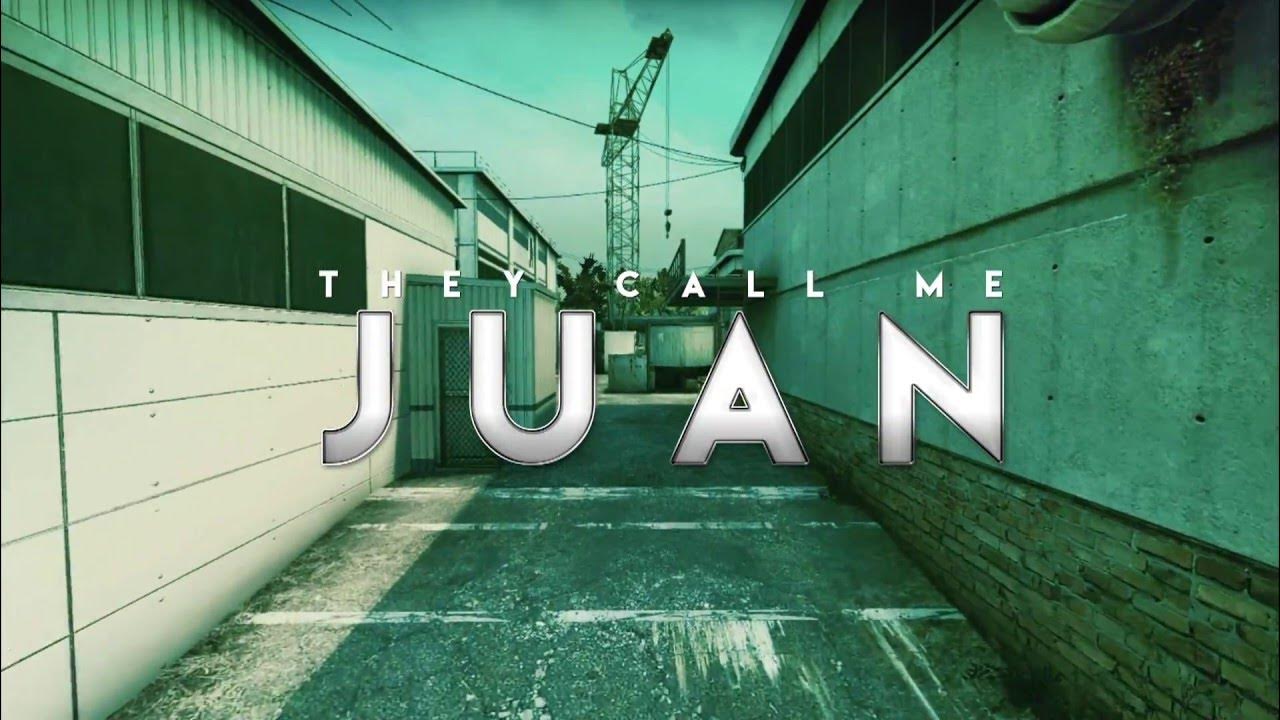 They Call Me Juan - YouTube
