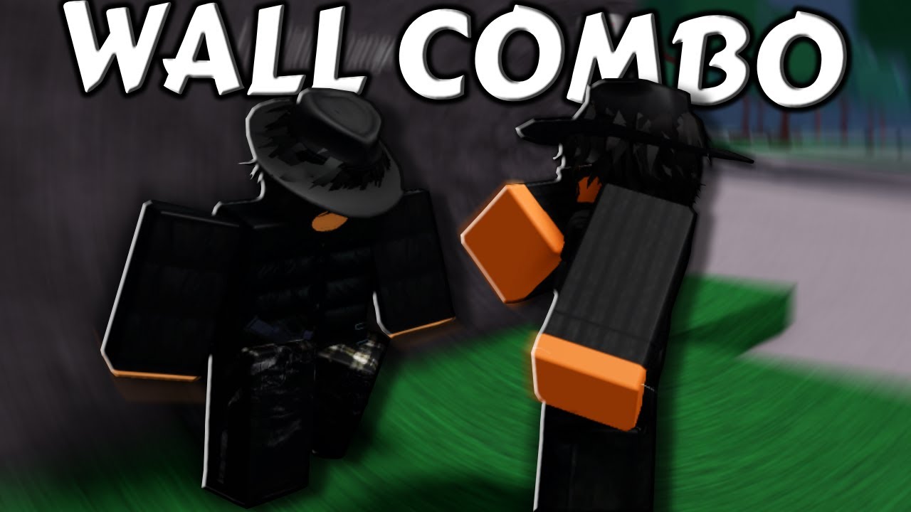 You can WALL COMBO in RANKED... | Strongest battlegrounds... - YouTube