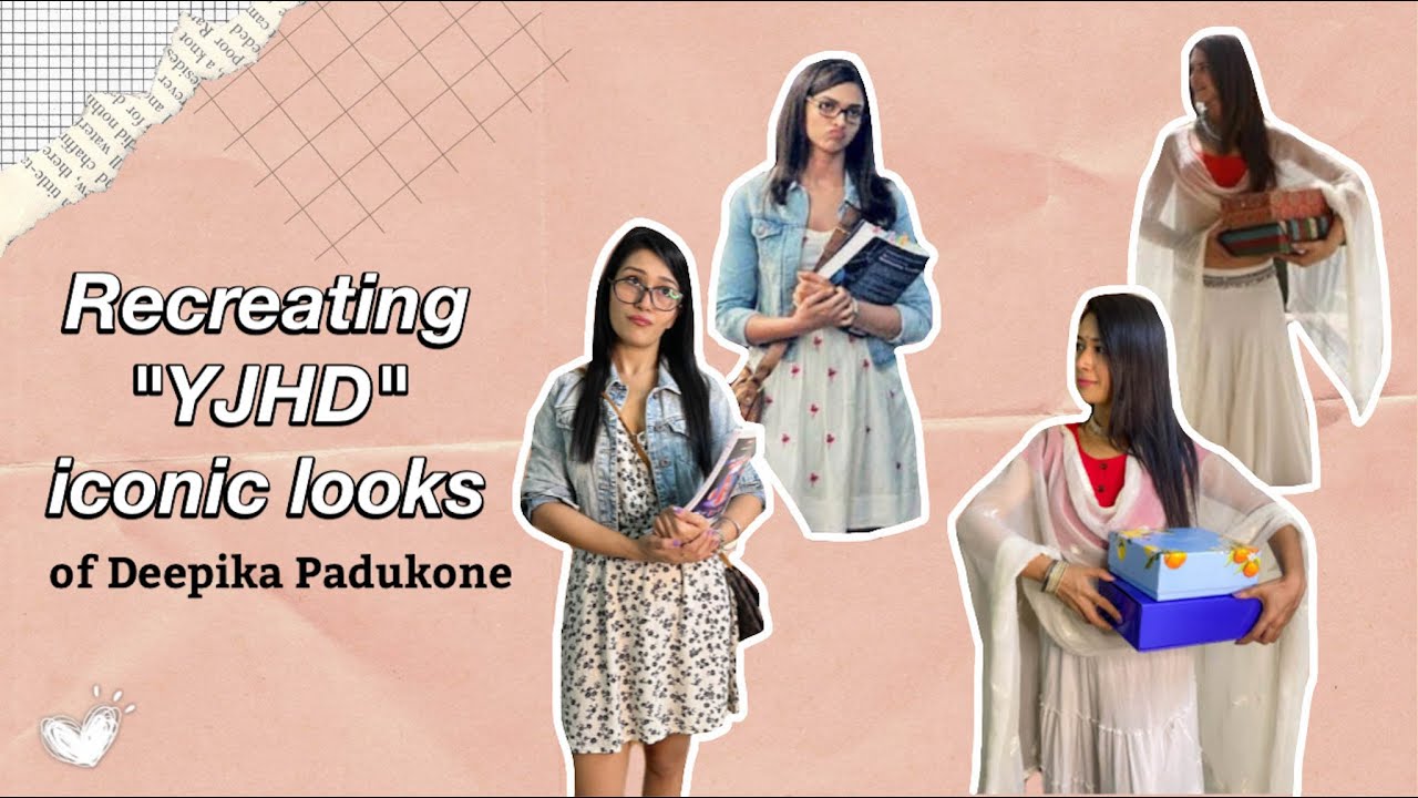Yeh Jawaani Hai Deewani Deepika Padukone Outfits