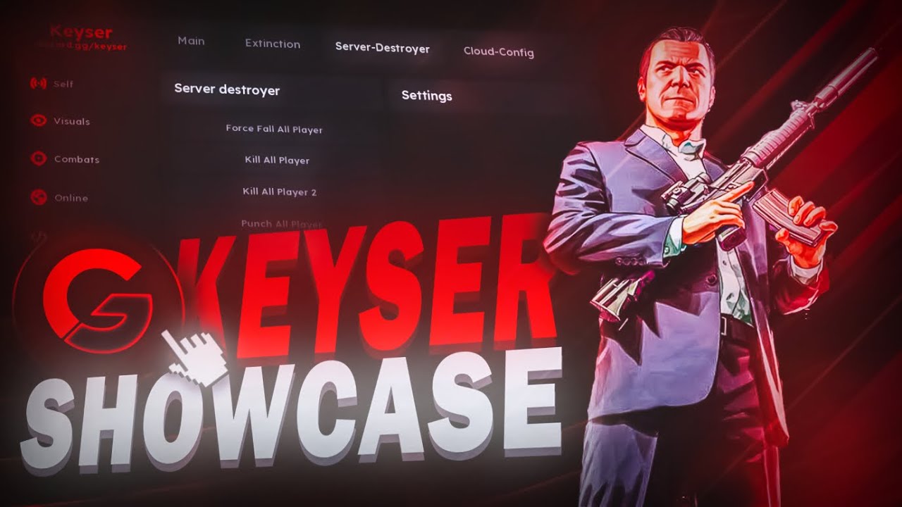 Unbanning My Self With Keyser Spoofer FiveM (..gg/zeromarket) ft zero - YouTube