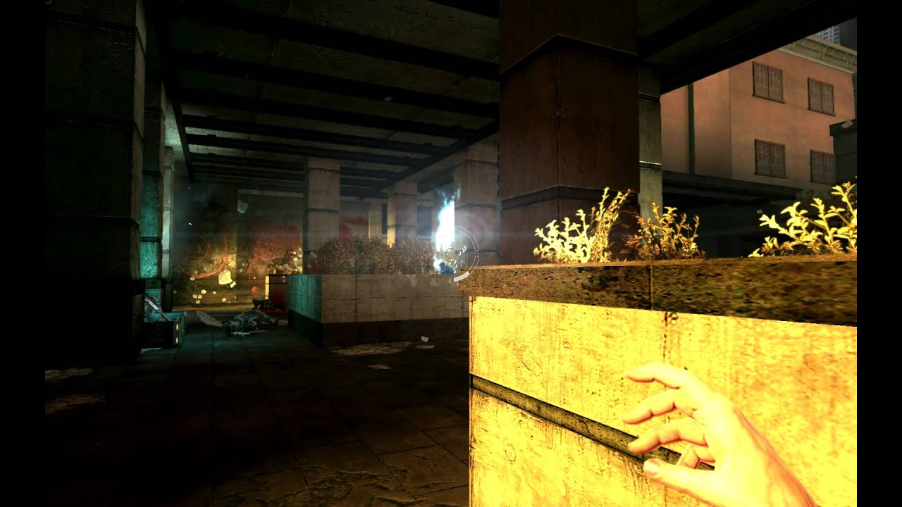 FEAR 3 - Paxton Fettel vs Phase Caster - YouTube