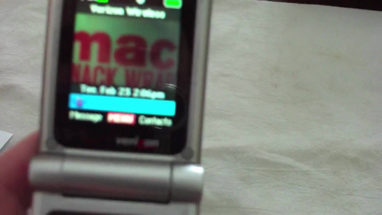 Motorola BT51 - YouTube