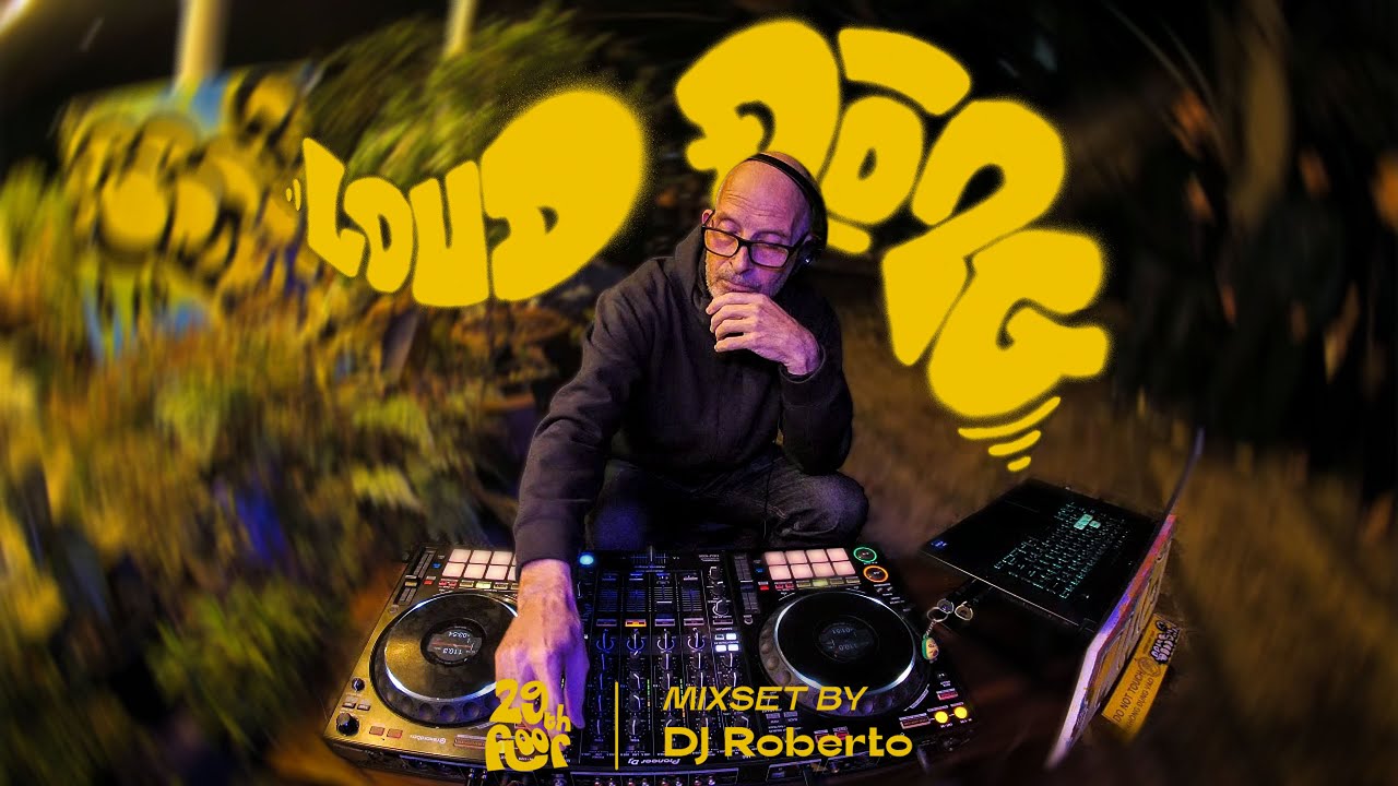 DJ Roberto | “LOUD ĐỘNG” - DJ Live Set at Pha.IndaLat | A Journey into ...