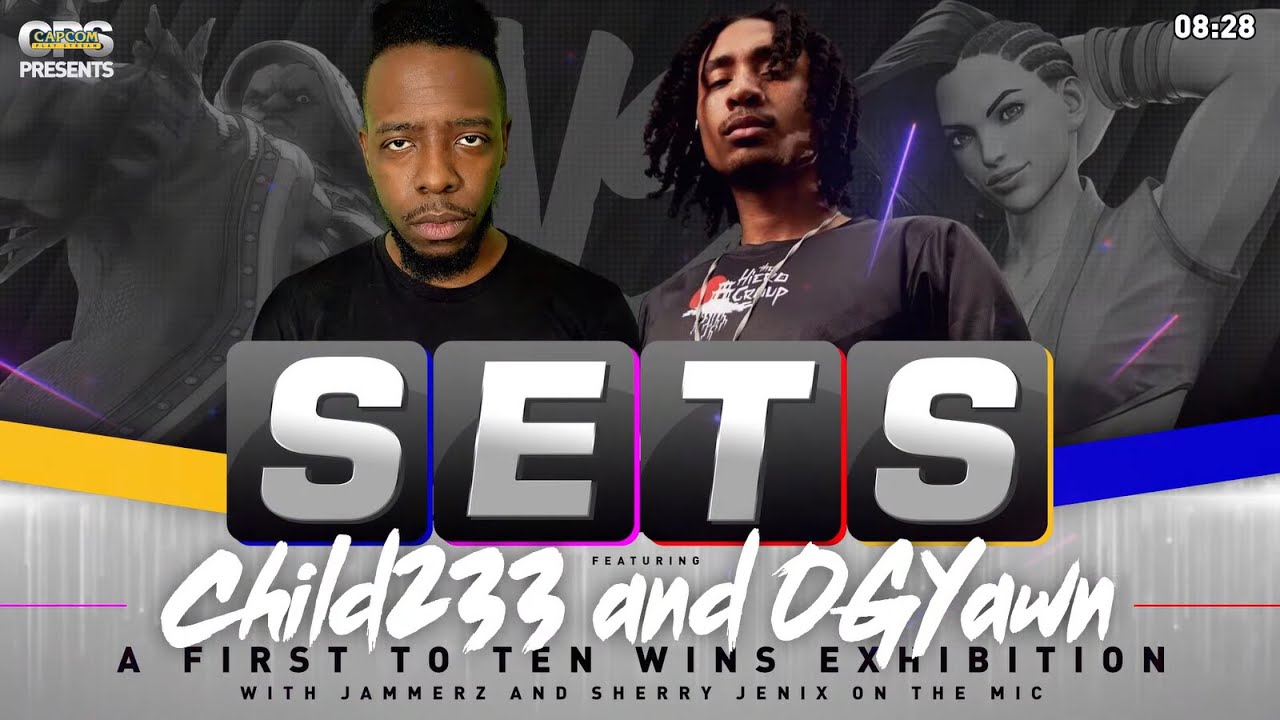 SETS 65 25/10/22 - Child233 vs OGYawn FT10, with Sherry Jenix & Jammerz ...