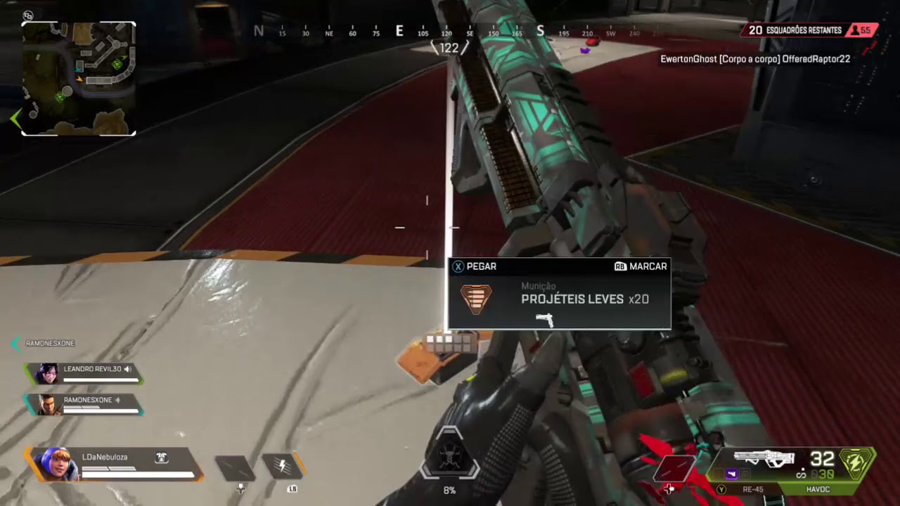 Easter Egg Apex legends season 5 part 2 - YouTube