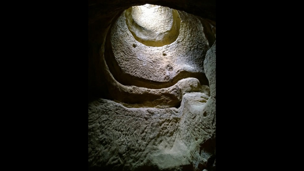 Templul dorintelor de la Sinca Veche - YouTube