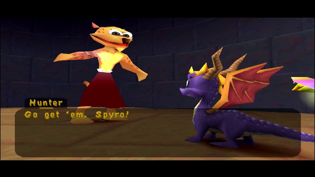 Spyro Year Of The Dragon Skateboard