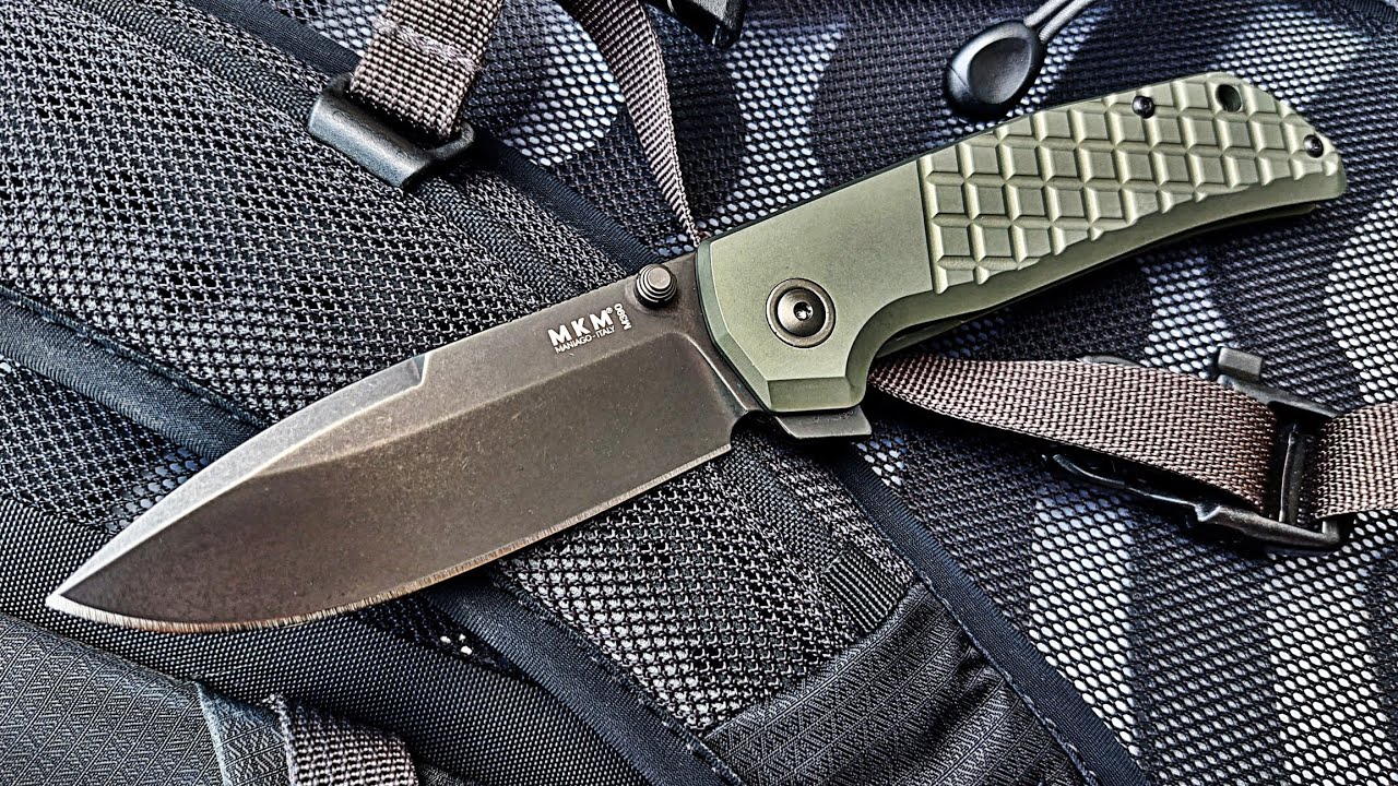 MKM - MAXIMO - M390 AI MASSIMI LIVELLI - YouTube