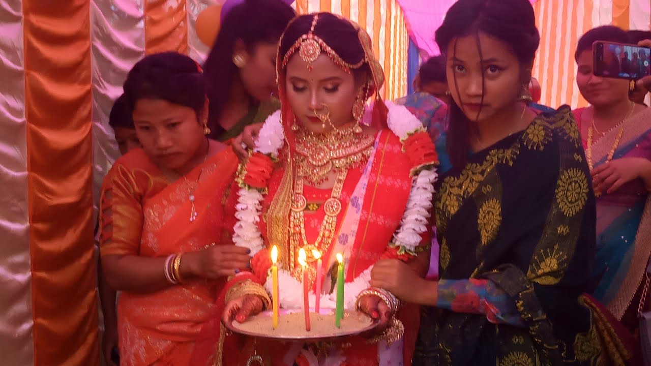 Kwthar kailai panda [Bidhya Charan and bilej Rani Debbarma] - YouTube