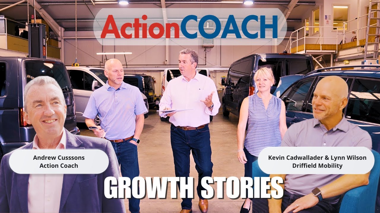 From Long Hours to More Life: Driffield Mobility’s Growth Story ...