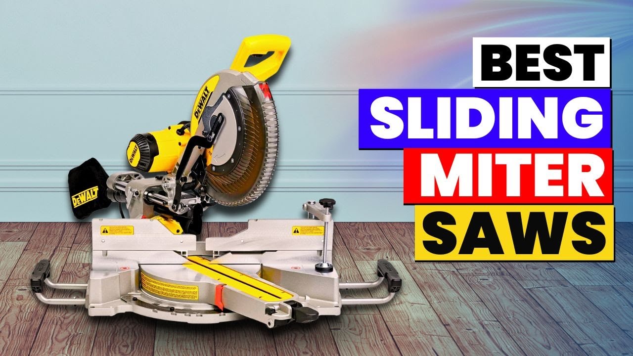 The 6 Best Sliding Miter Saws of 2026 | Top Sliding Miter Saws Ranked ...