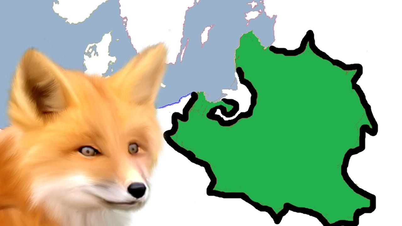 Fox Tossing: The Most Evil Sport In Human History - YouTube