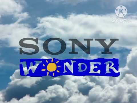 sony wonder logo remake - YouTube