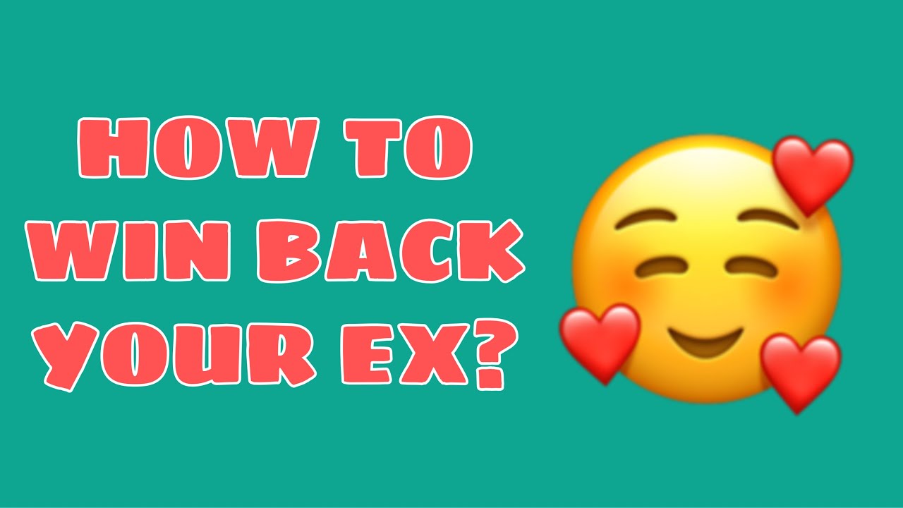10 TIPS para BUMALIK si EX| HOW TO WIN BACK YOUR EX | Advice from ...