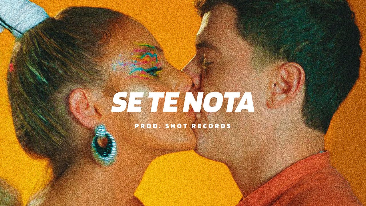 Se Te Nota - Reggaeton Lele Pons x Guaynaa Type Beat Instrumental ...