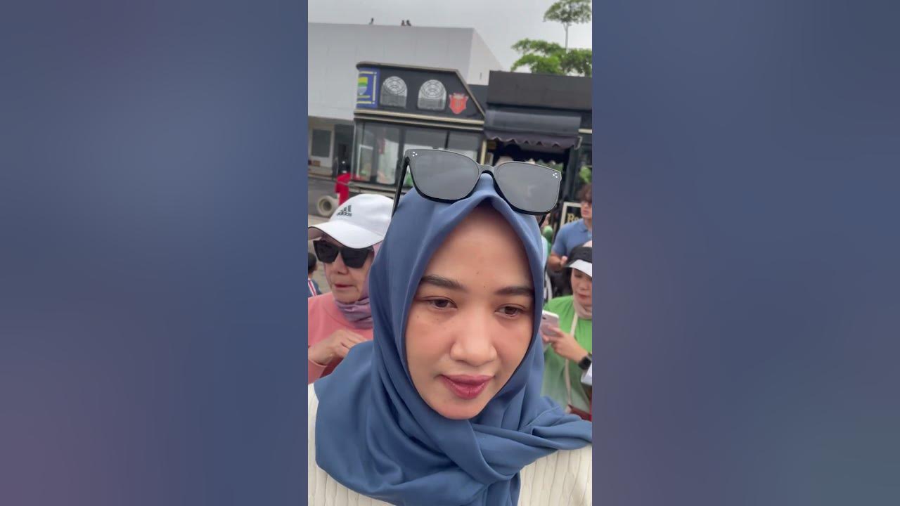 Jalan sehat fun walk #jalansehat #funwalk #funnyvideo #fyp #jalansantai #jalansehat #jalanjalan ...