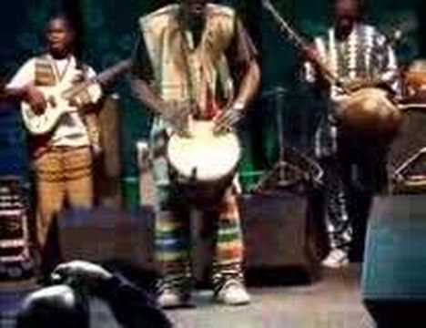OUMOU SANGARE FMM2007