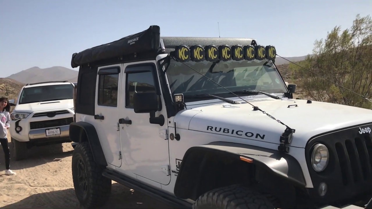 EXPLORING BURRO SCHMIDT TUNNEL - YouTube