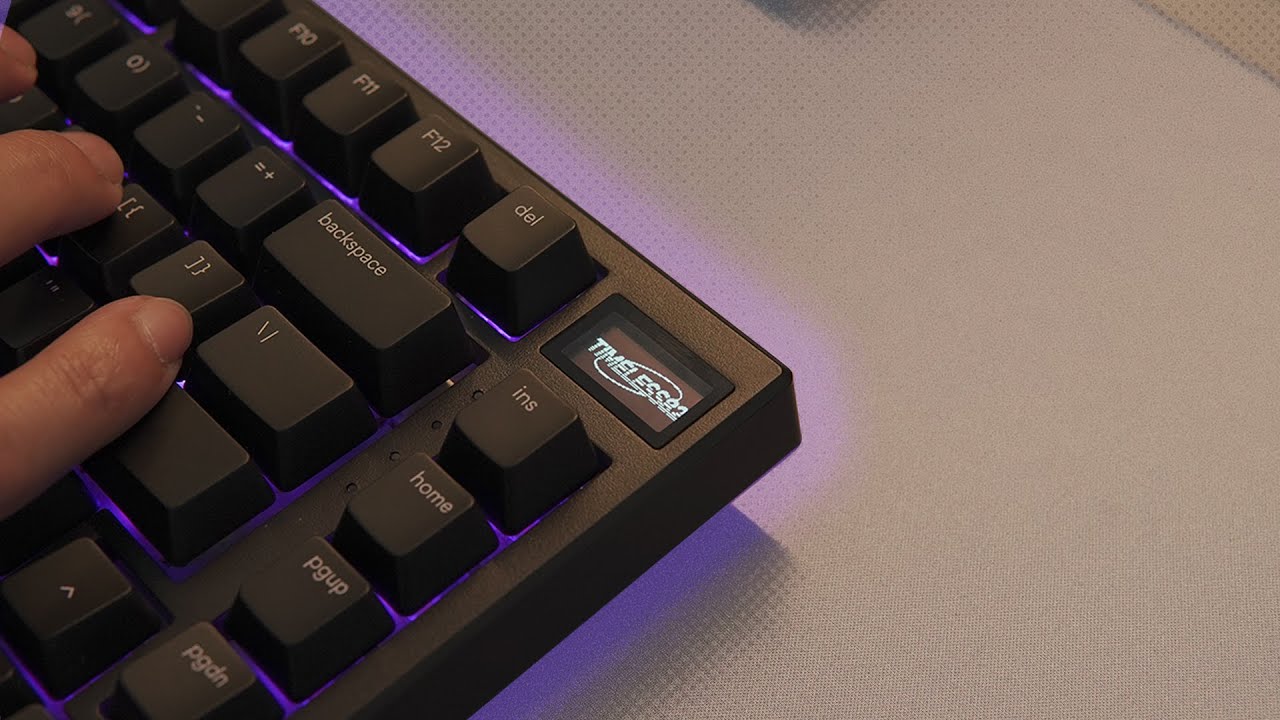 REVIEW NOIR TIMELESS82 MECHANICAL KEYBOARD - APA YANG SPESIAL? - YouTube