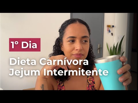Rotina da manhã e o Desafio de 1 semana: Dieta, Jejum e treino