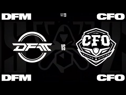 League of Legends | DFM vs CFO | Game 1 And Game 2 highlights | Play In Stage | Day 2 2023 ...